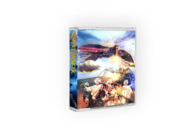 Various Artists (Discrepant) // Tempat Angker: Horror Movie OSTs and S ...