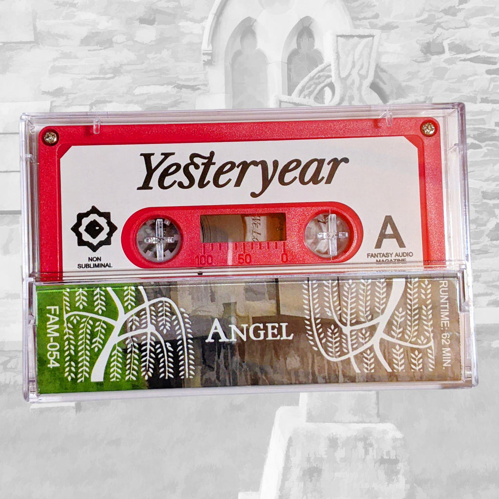 Angel // Yesteryear TAPE – Tobira Records
