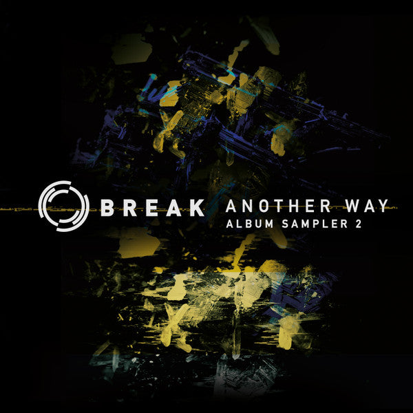 Break // Another Way: Album Sampler 2 12" – Tobira Records