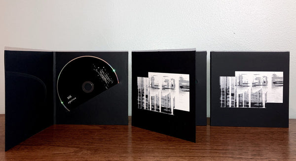 MK // apeiron CDr – Tobira Records