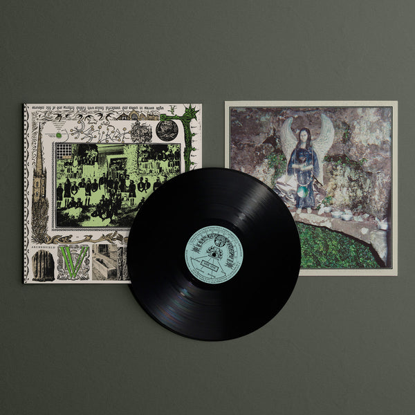U // ARCHENFIELD LP – Tobira Records