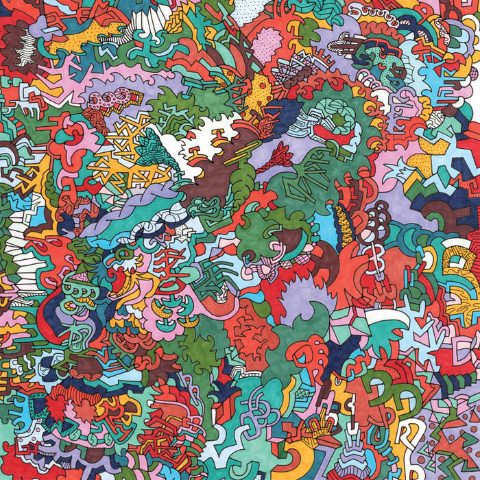 Sam Gendel // AUDIOBOOK LP / TAPE / LP+BOOK – Tobira Records