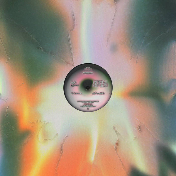 Ayū // Spiral Motion 12inch – Tobira Records