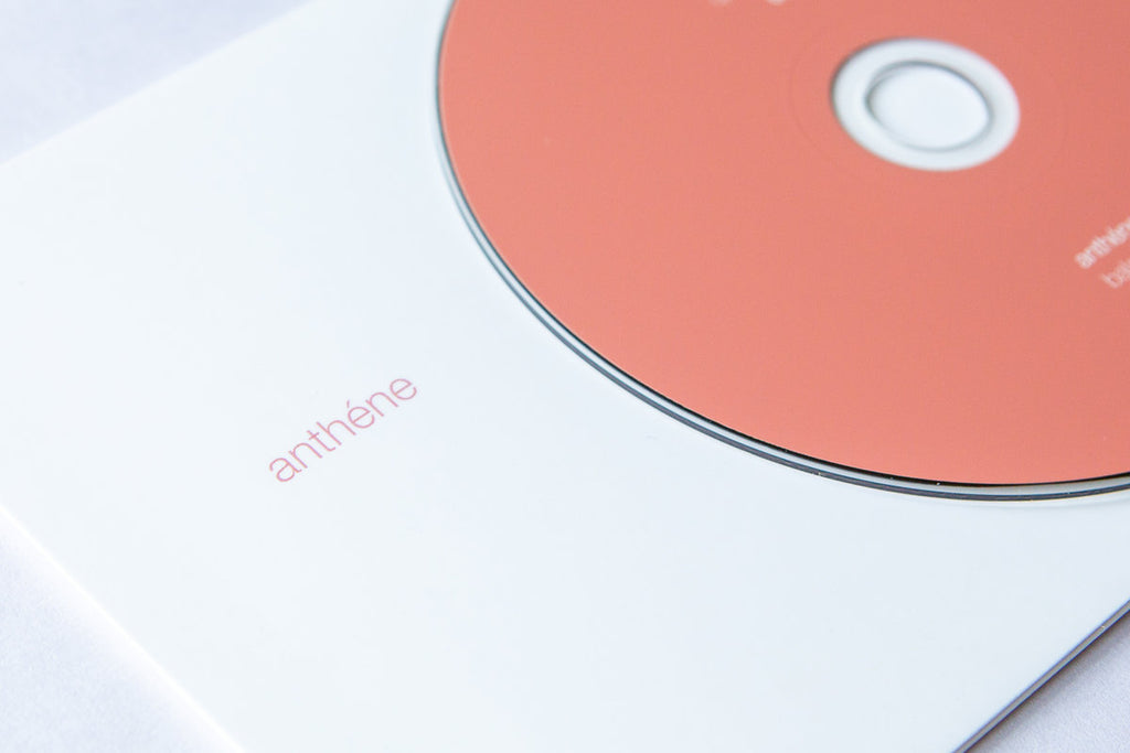 anthéne // balance CD – Tobira Records