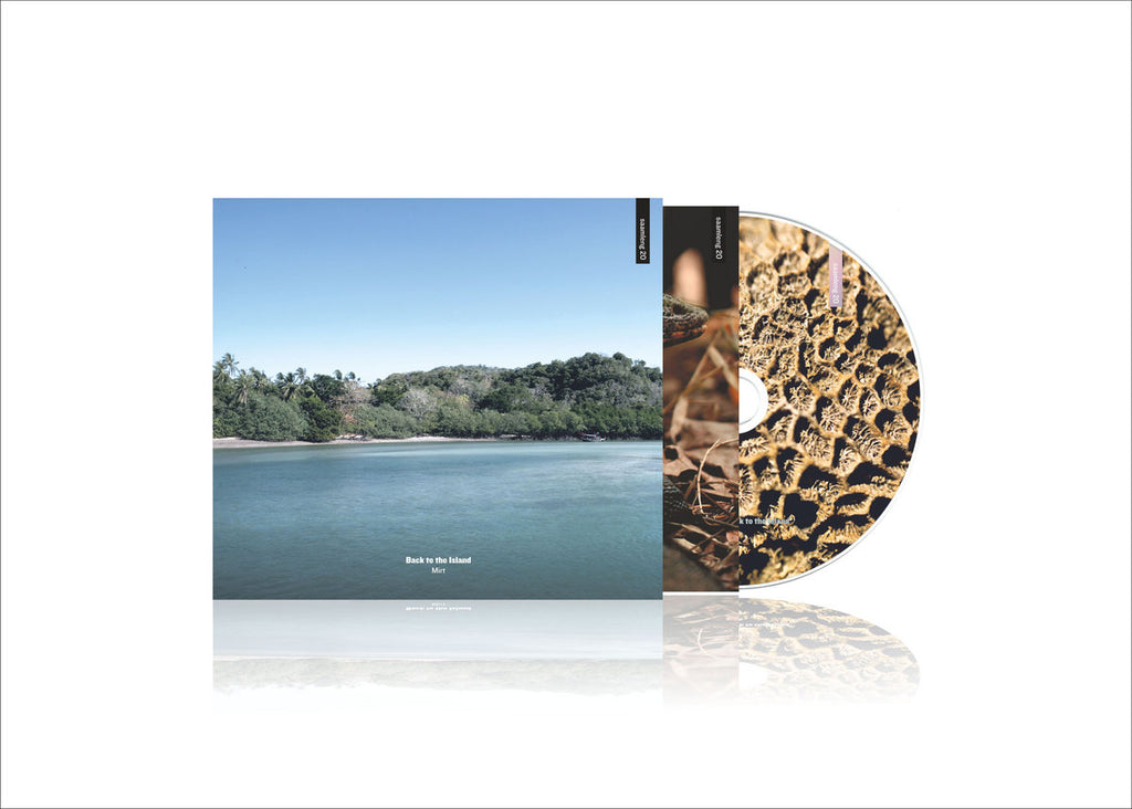 Mirt // Back to the Island CD – Tobira Records