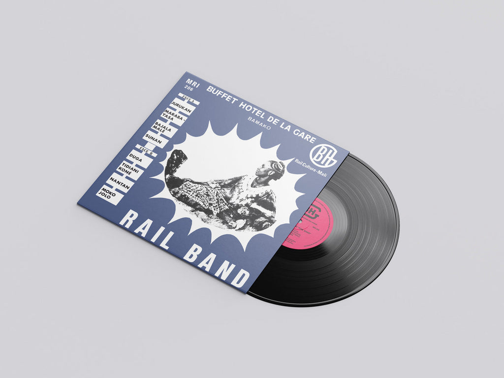 Rail Band // Rail Band LP – Tobira Records
