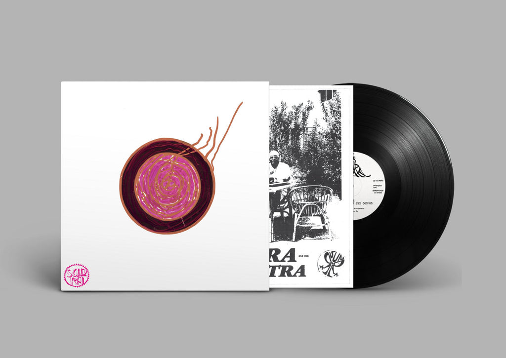 Sun Ra // Sleeping Beauty LP – Tobira Records