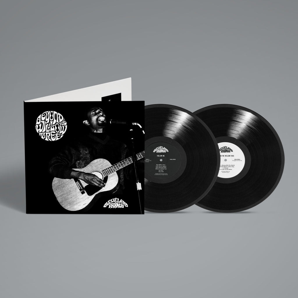 Cleveland Francis // Beyond The Willow Tree 2xLP – Tobira Records