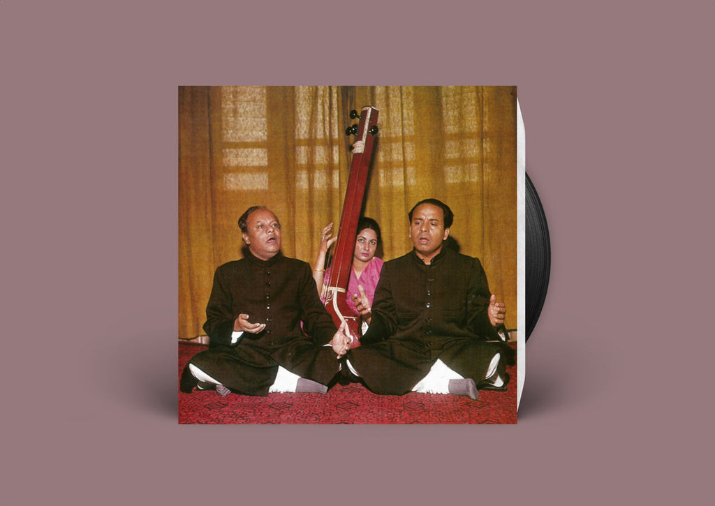 Dagar Brothers // Berlin 1964 - The Lost Studio Recording LP – Tobira ...