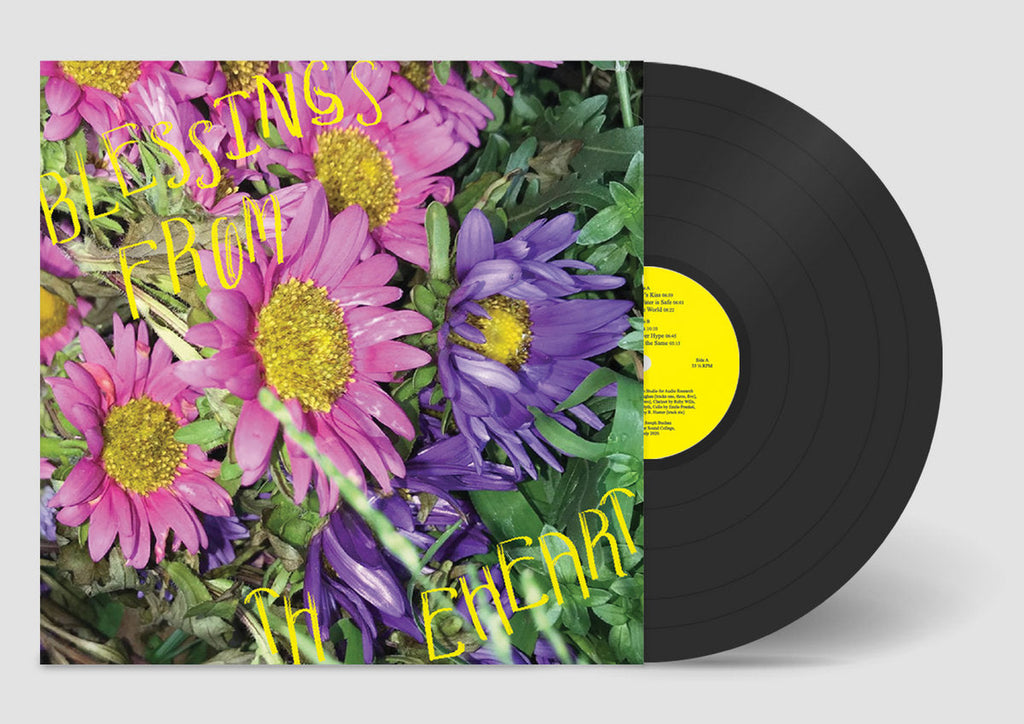 Other Joe // blessings from the heart LP – Tobira Records