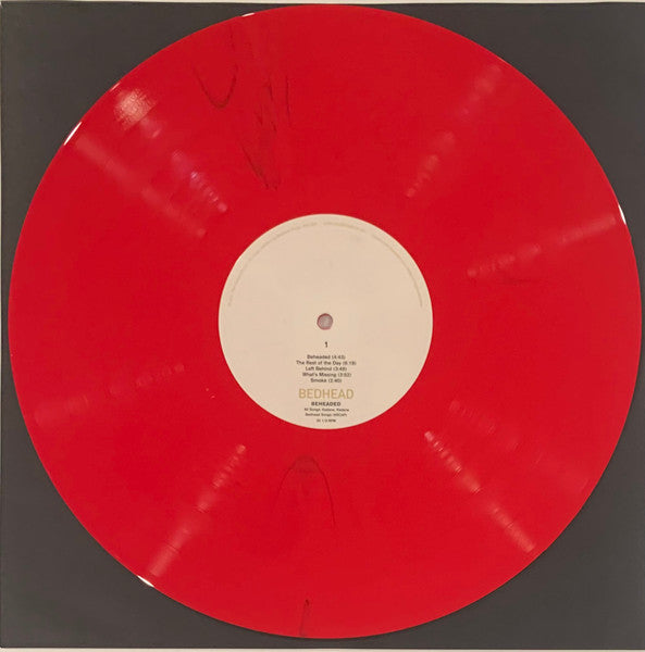 Bedhead // Beheaded LP [COLOR] – Tobira Records