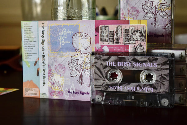 The Busy Signals // Baby's First Beats TAPE – Tobira Records