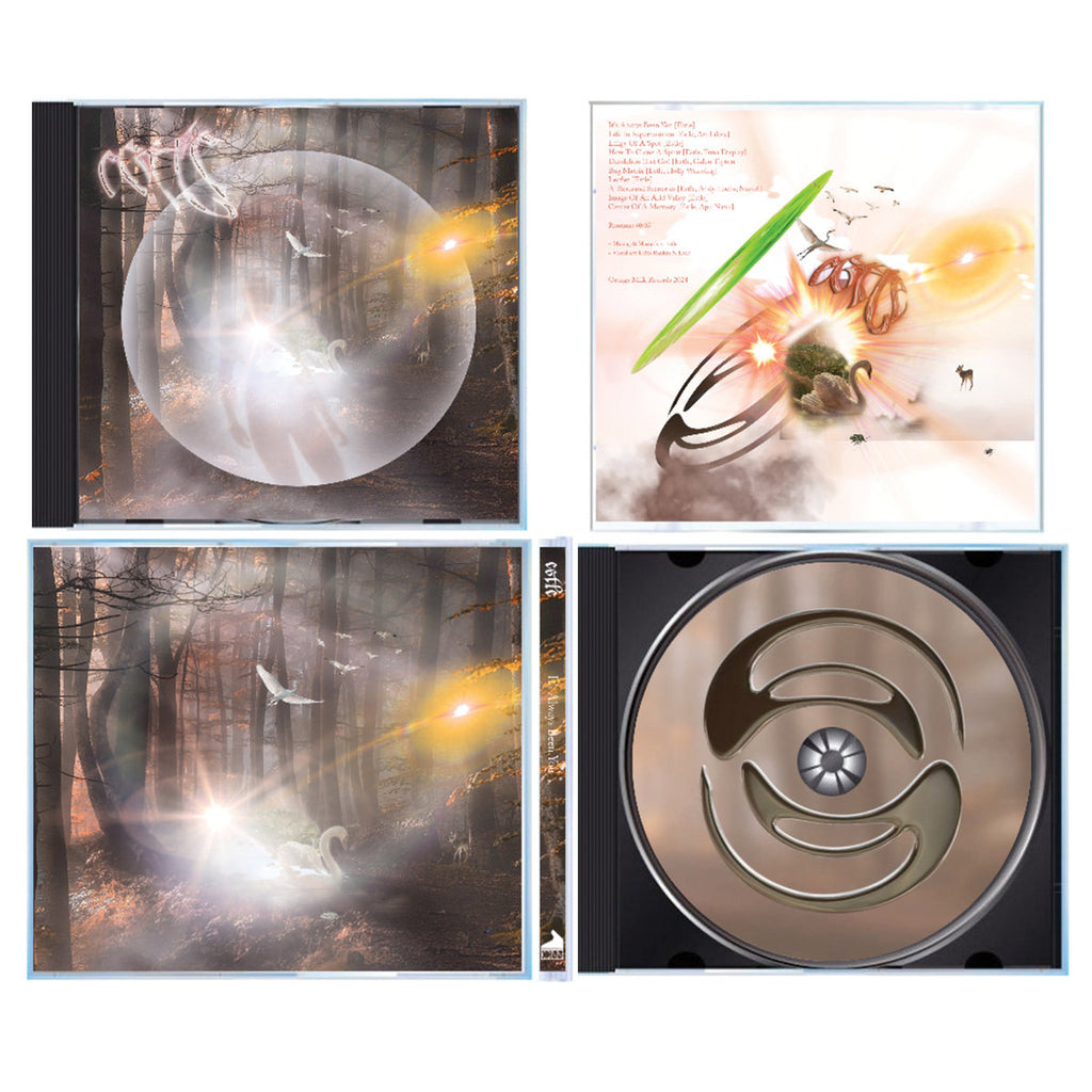 estle // It's Always Been You CD – Tobira Records