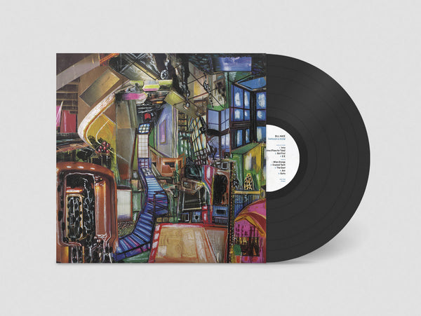 Bill Nace // Through A Room LP – Tobira Records