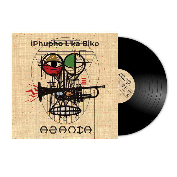 iPhupho L'ka Biko // Azania LP – Tobira Records