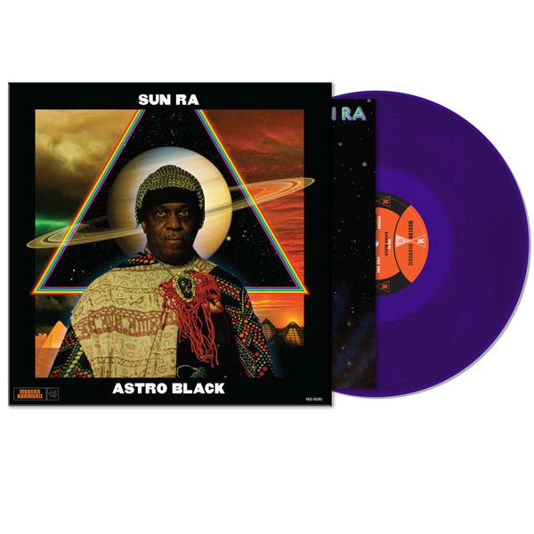Sun Ra // Astro Black LP [COLOR] – Tobira Records