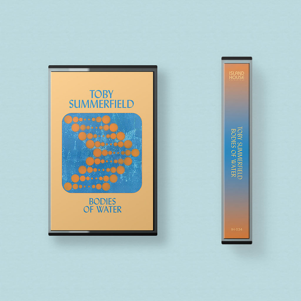 toby summerfield // Bodies Of Water TAPE – Tobira Records
