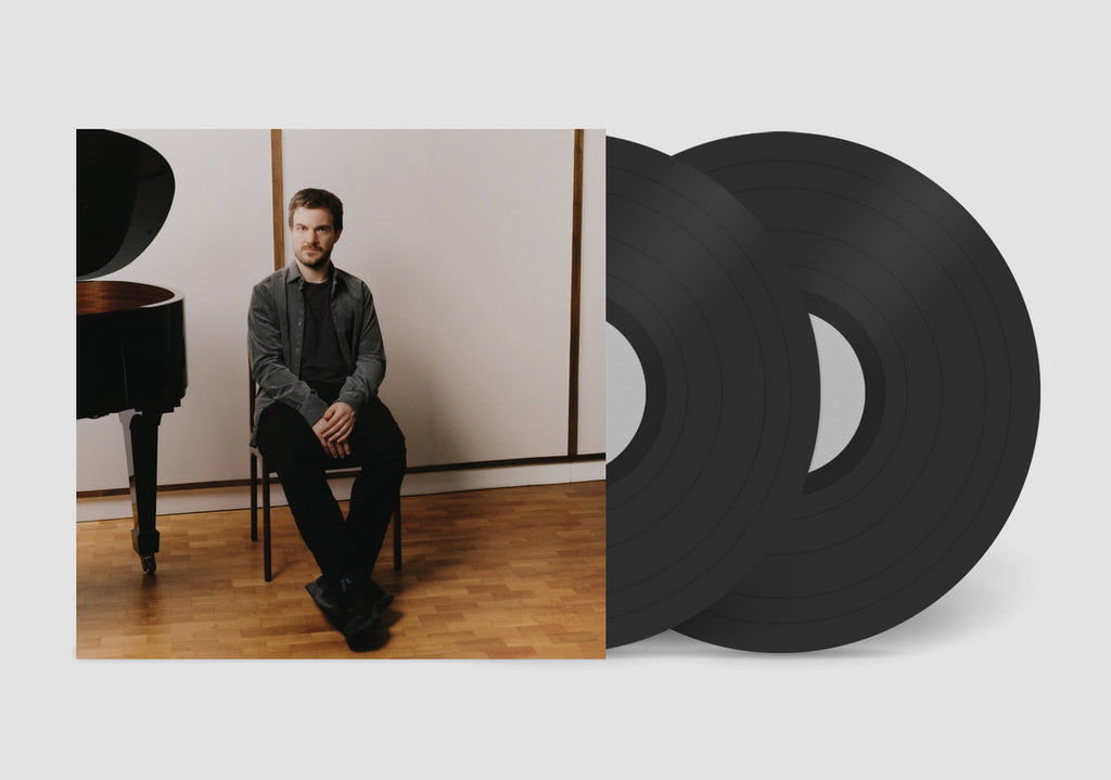 Carlos Cipa // The Book of Sounds 2xLP – Tobira Records