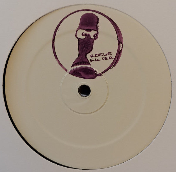 Rogue Filter // Bot Wars / Jam 12" – Tobira Records