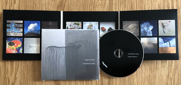 Gregory Büttner // Schwebende Lasten CD – Tobira Records