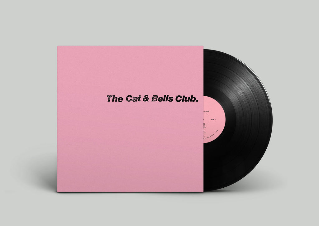 The Cat & Bells Club // The Cat & Bells Club LP – Tobira Records