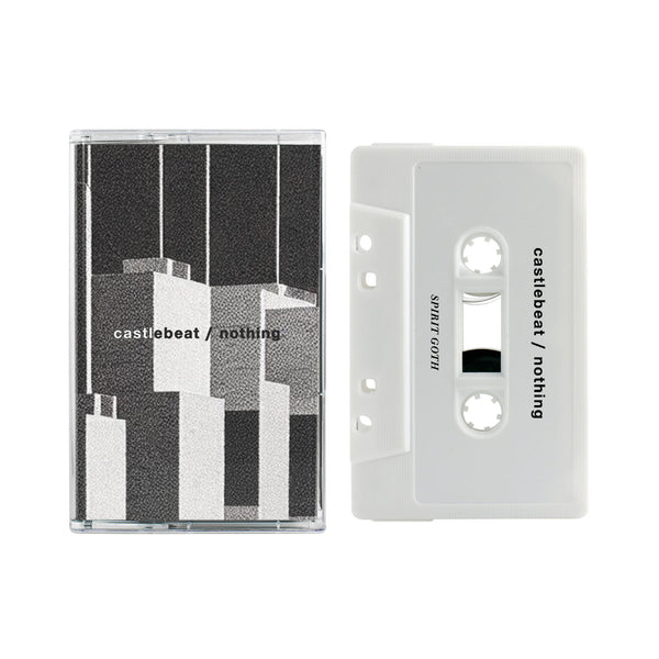 CASTLEBEAT // Nothing TAPE – Tobira Records
