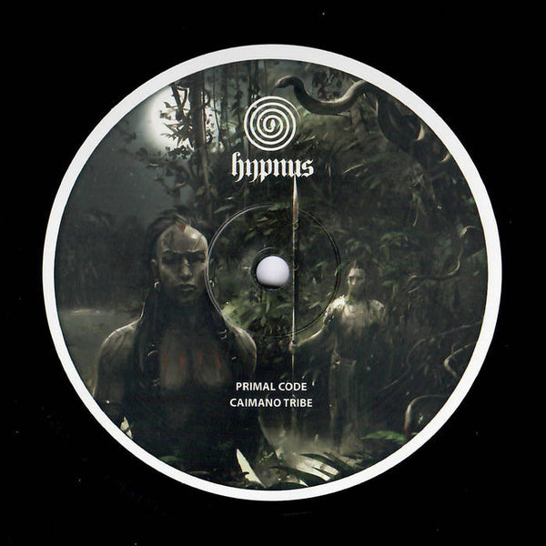 Primal Code // Caimano Tribe 12inch – Tobira Records
