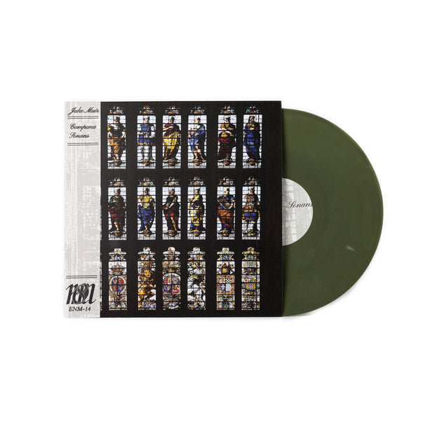 Jake Muir // Campana Sonans LP [COLOR] – Tobira Records