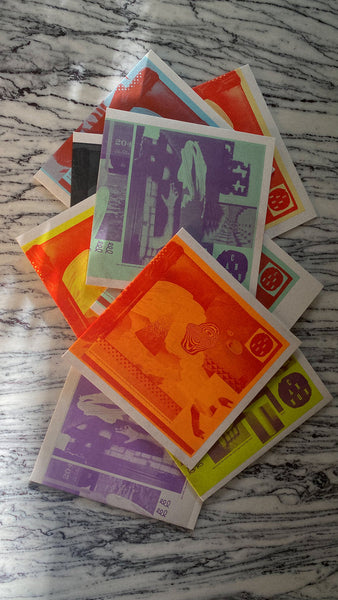 Dan Fortin // Cannon LP – Tobira Records