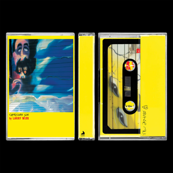 Larry Wish // Capricorn Sun TAPE – Tobira Records