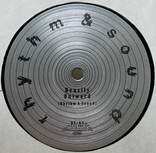 Rhythm & Sound // Carrier 12inch – Tobira Records