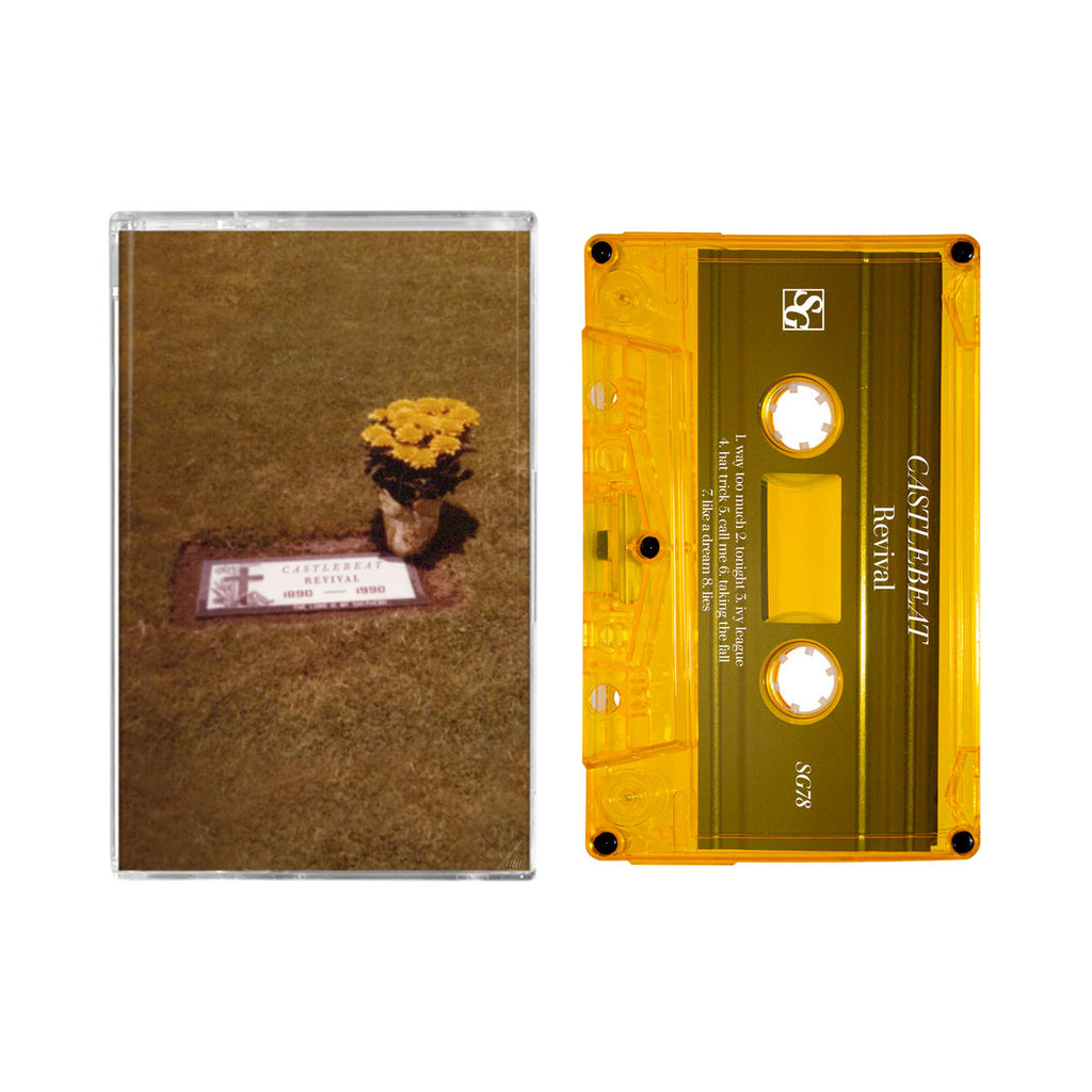 CASTLEBEAT // Revival TAPE – Tobira Records