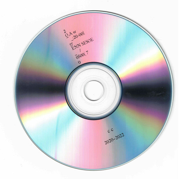 cc // 2020-2022 CDr – Tobira Records