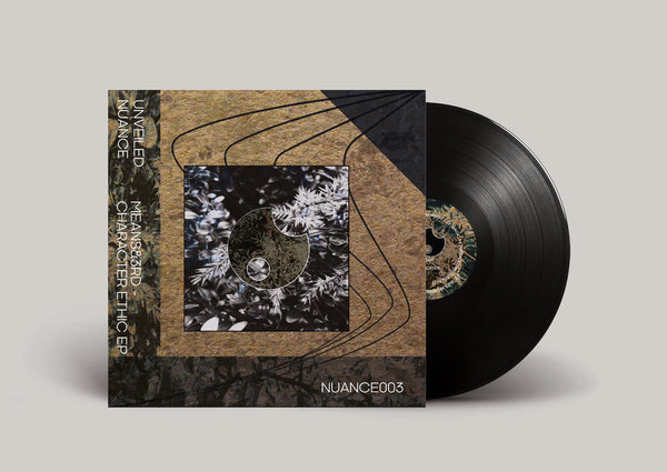Unveiled Nuance // Character Ethic EP 12" – Tobira Records
