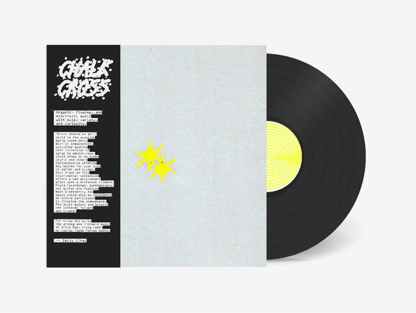 Chalk Cross s/t LP – Tobira Records