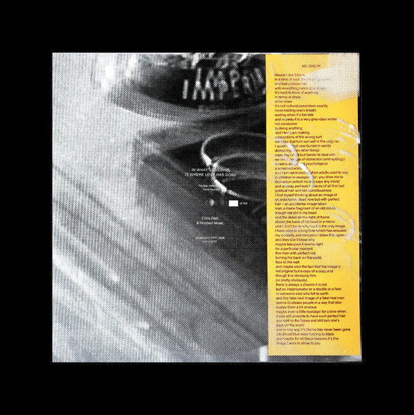 Chris Petit & Mordant Music // In What’s Missing, Is Where Love Has Go ...