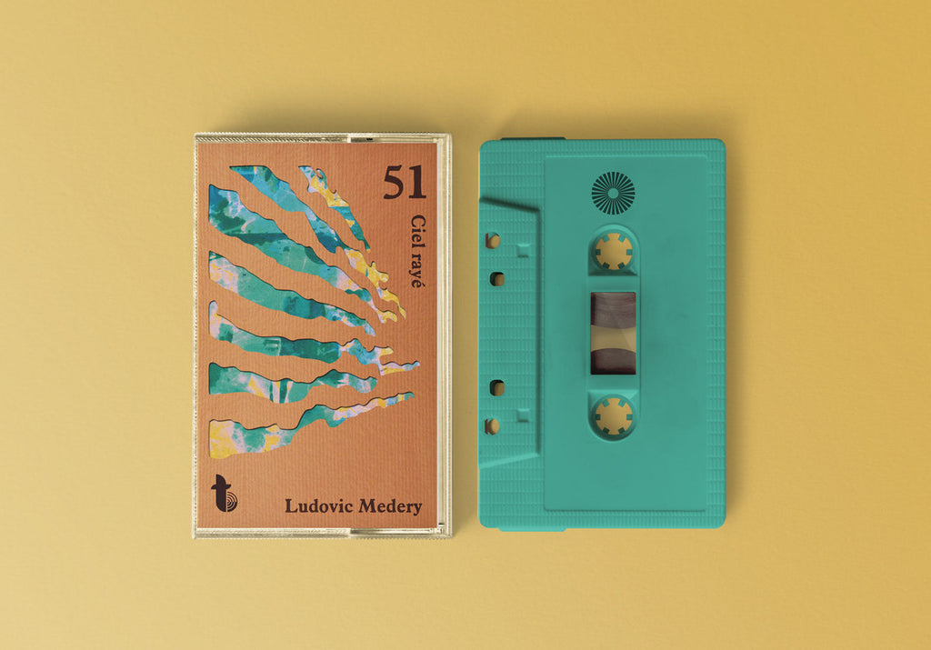 Ludovic Medery // Ciel rayé TAPE – Tobira Records