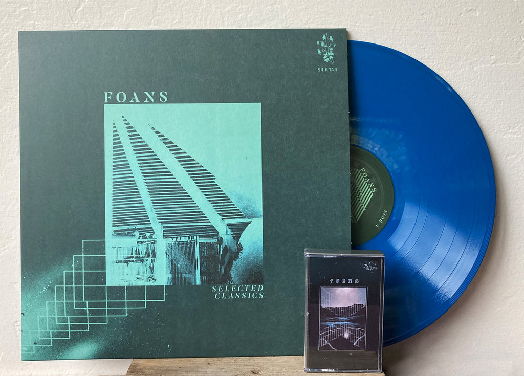FOANS // Selected Classics LP [COLOR]+TAPE – Tobira Records
