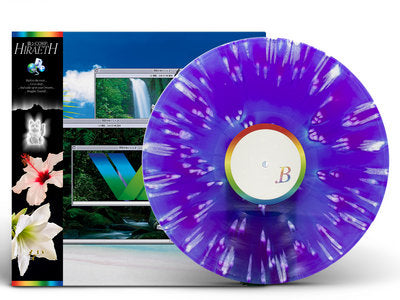 猫 シ Corp. // Hiraeth LP [COLOR] – Tobira Records