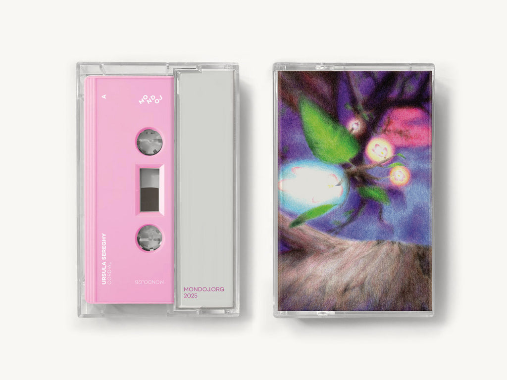 Ursula Sereghy // Cordial TAPE – Tobira Records