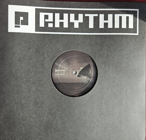 A. Paul & DJ Dextro / Red Rooms / Ramon Tapia / ARKVS // Binary Codes ...