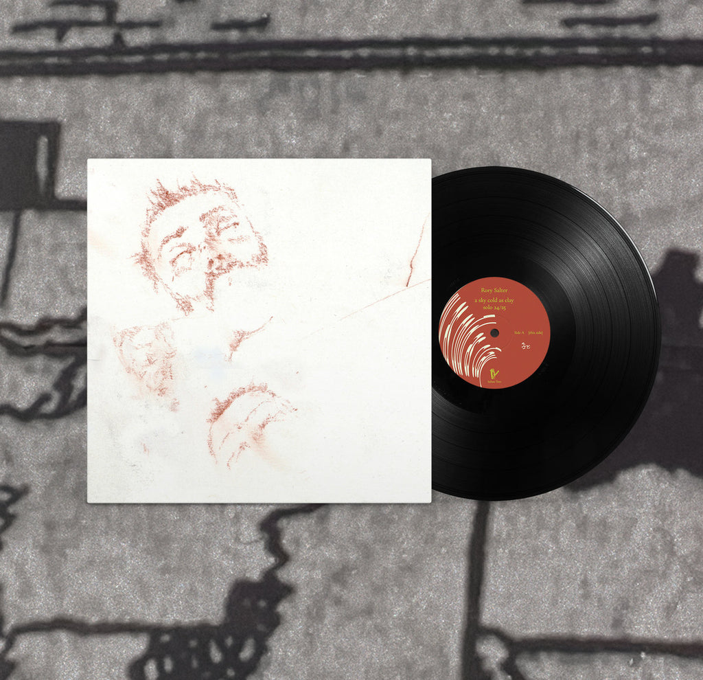 Rory Salter // a sky cold as clay LP – Tobira Records