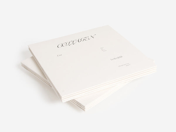 Lisa Lerkenfeldt // Collagen LP – Tobira Records
