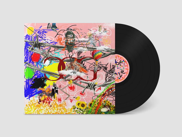 Kabeaushé // The Comming of Gaze LP – Tobira Records