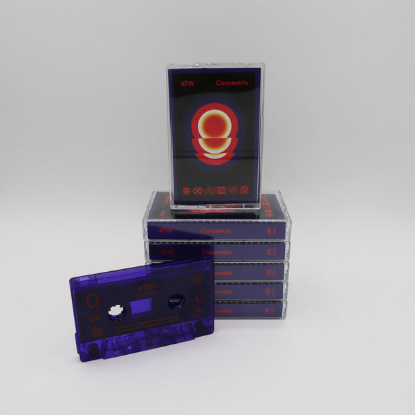 ATW // Concentric CD / TAPE – Tobira Records