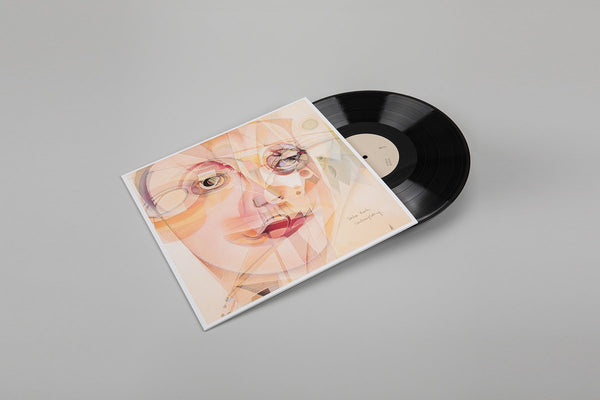 Dasha Rush // Contemplating LP – Tobira Records