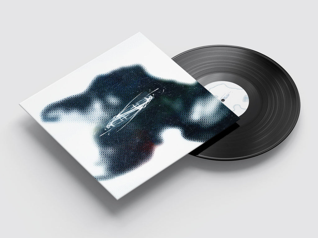 Conna Haraway // Spatial Fix LP – Tobira Records