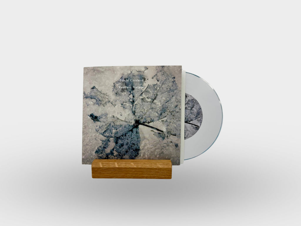 David Cordero // Restless Nature CDr – Tobira Records