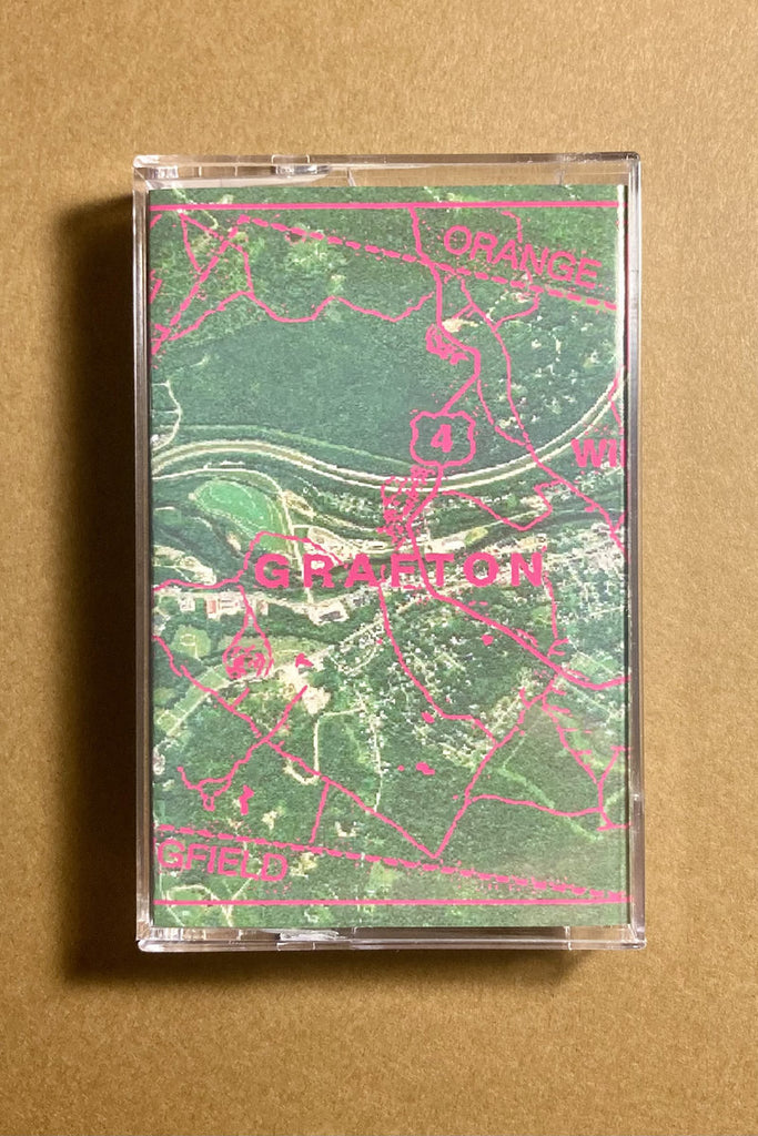 Probing // Missing in Grafton County TAPE – Tobira Records