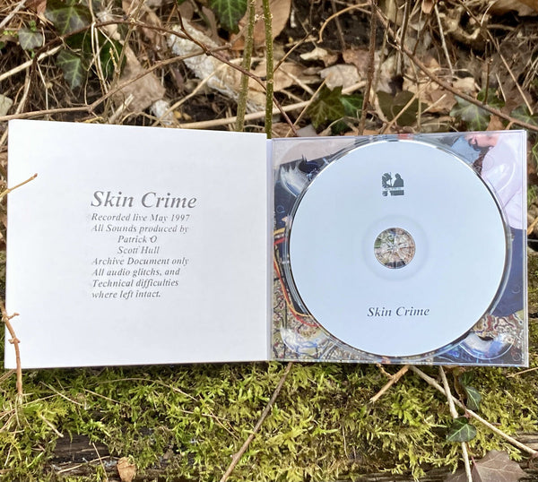 Skin Crime // Skin Crime CD – Tobira Records